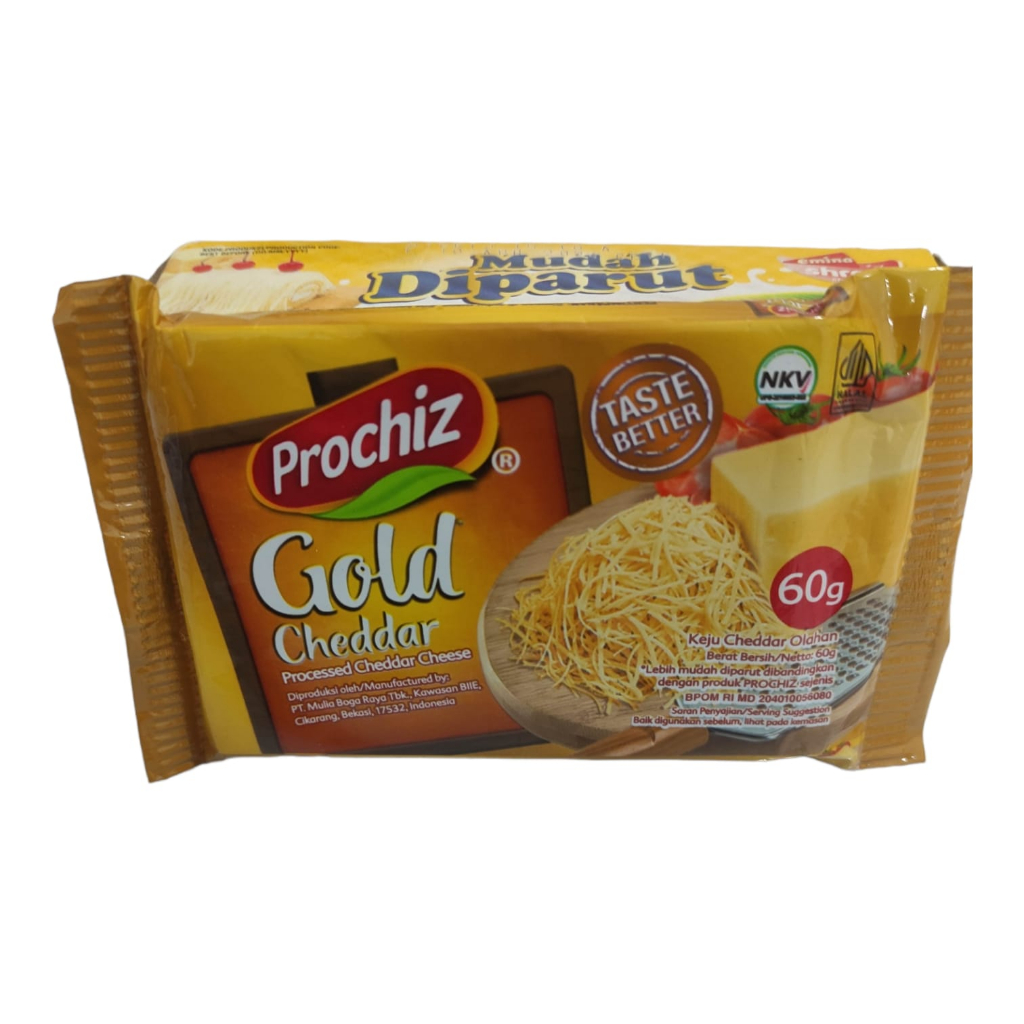 Jual Prochiz gold 60 gram | Prochiz Gold 160gram | Shopee Indonesia