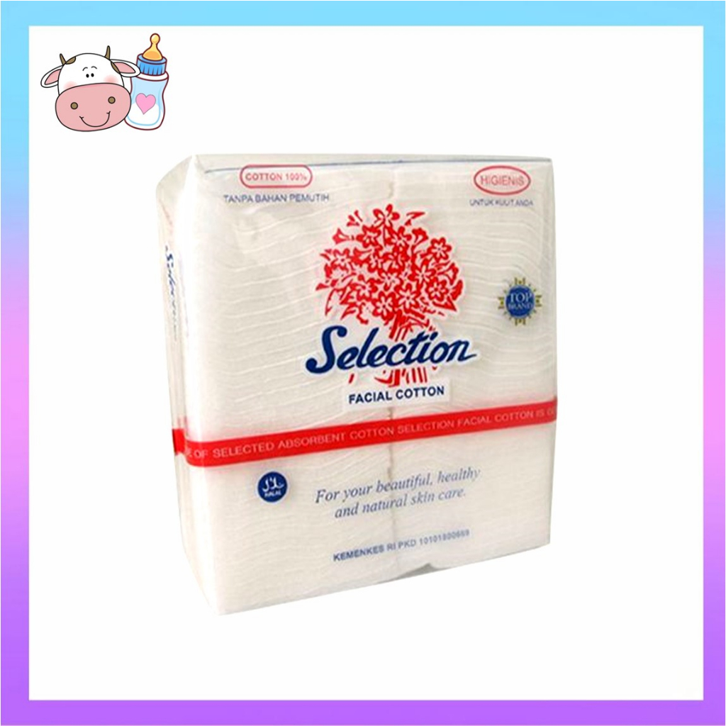 Jual Kapas Selection 35gr | Shopee Indonesia