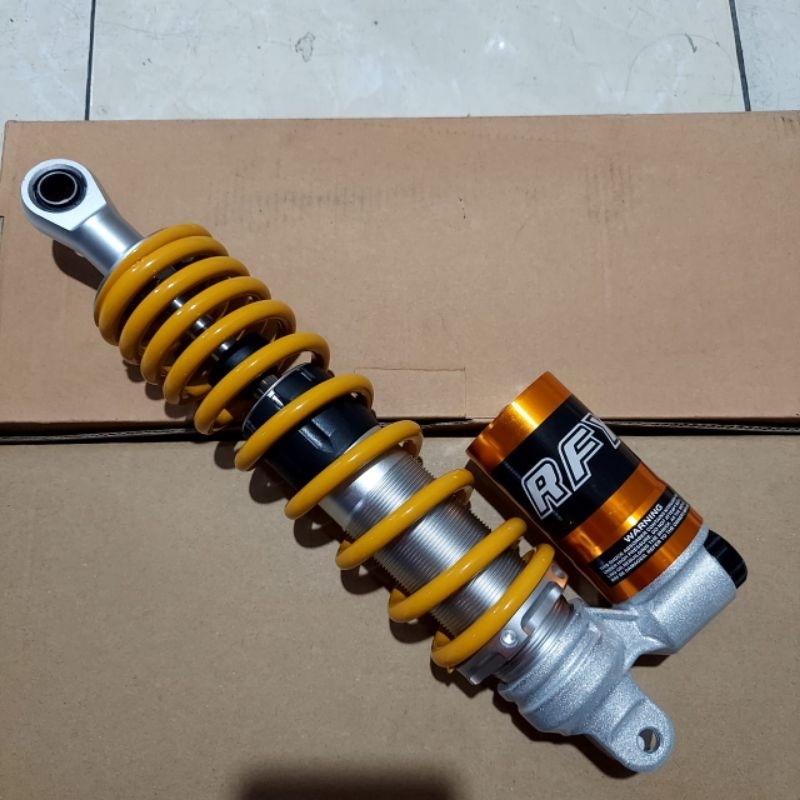 Jual shockbreaker RFY 330mm mio beat vario scoopy fino model klik ...