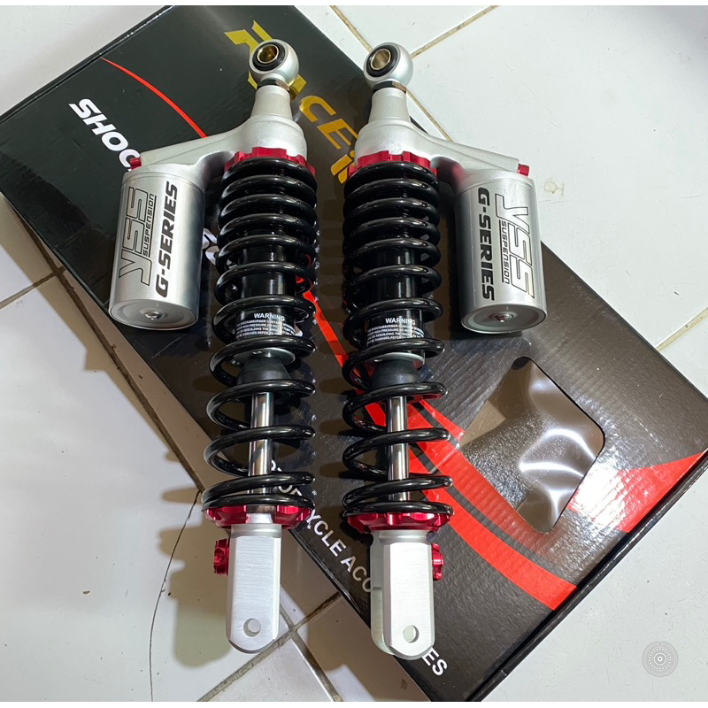 Jual SHOCKBREAKER SEKOK SHOCK BELAKANG PCX N MAX 155 UKURAN 345MM TABUNG MDL COPY BLACK SERIES ...