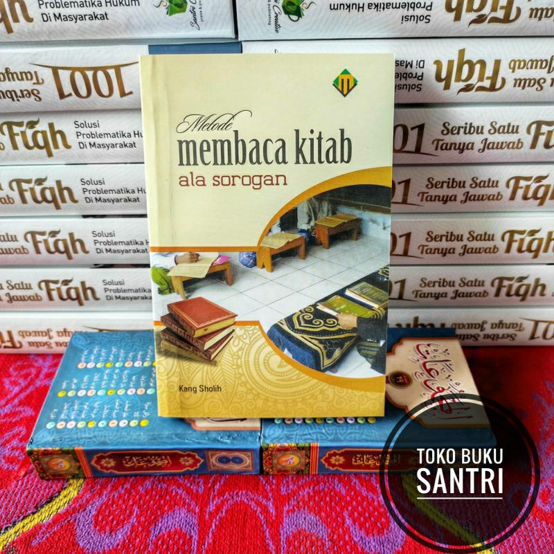 Jual Metode Membaca Kitab Ala Sorogan | Shopee Indonesia