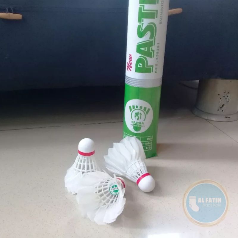 Jual Shuttle cock Original Pastra isi 12 | Shopee Indonesia