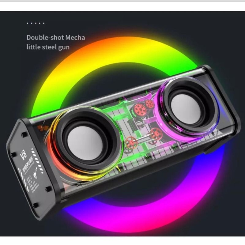 Jual Speaker aktif/Speaker bluetooth/Speaker LED/Speaker premium doubel sound/Speaker kotak mini ...