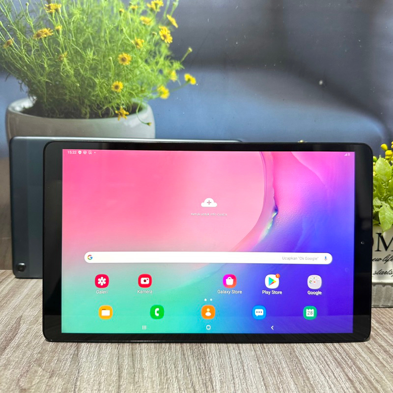 Jual Samsung Galaxy Tab A 10.1 10 inch SM T515 Garansi SEIN Indonesia ...