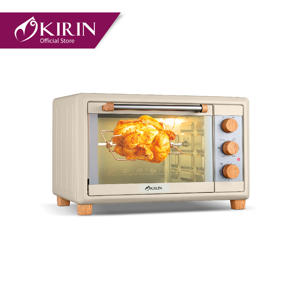 Jual Kirin Omni Oven 20 Liter KBO-200 / Oven Listrik Low Watt ...