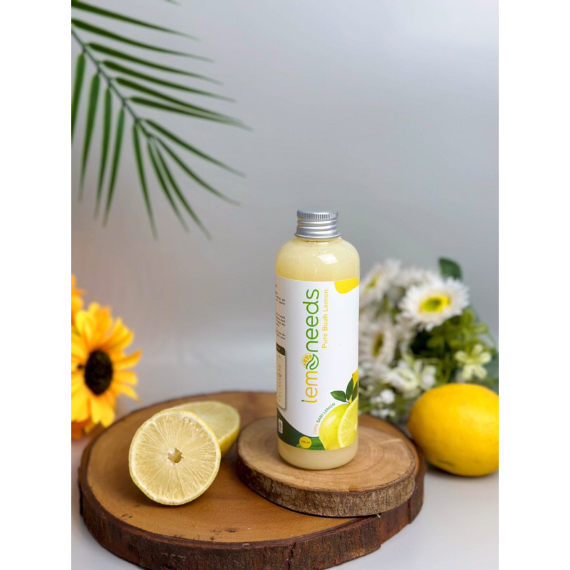 Jual Lemoneeds Sari Buah Jeruk Lemon Asli 250ml | Shopee Indonesia