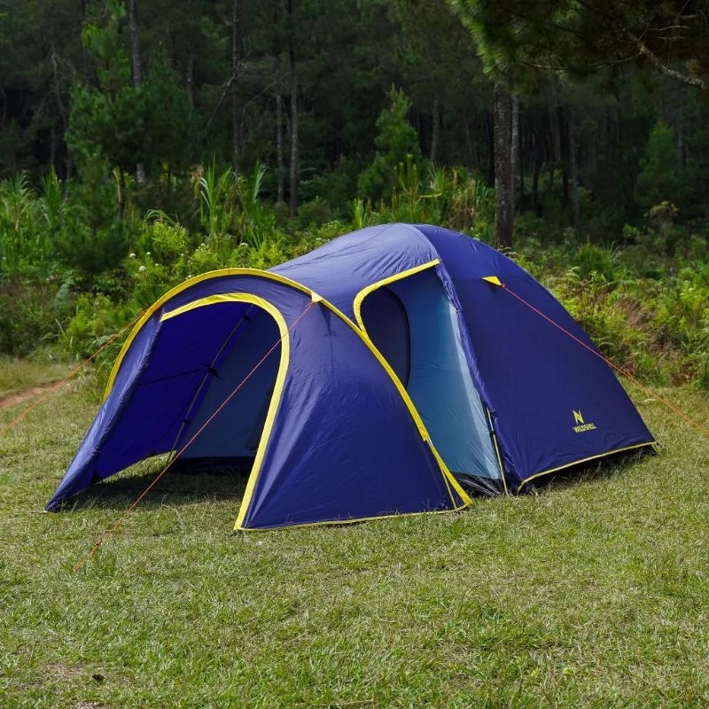Jual TENDA KELUARGA TENDAKI MOLUCCAS 6 PRO MANDALA 6 PRO FAMILY CAMPING ...