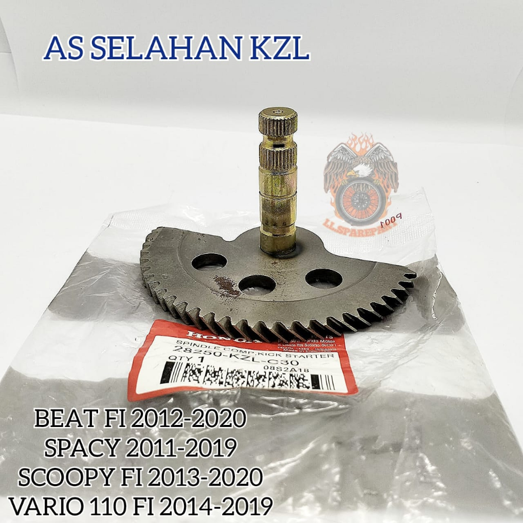 Jual As gear selah honda KZL kualitas ori asli original Beat Vario ...