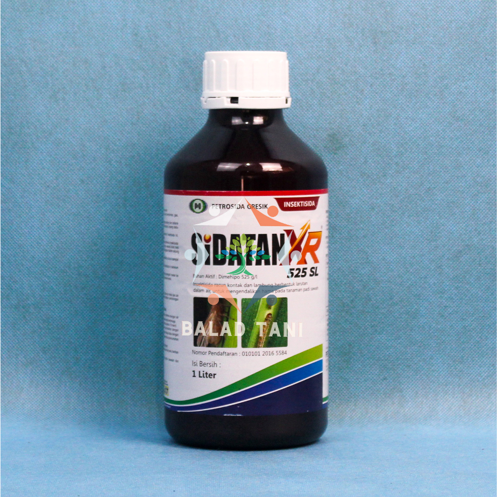 Jual SIDATAN XR 525 SL 1 Liter Insektisida Sistemik | Shopee Indonesia