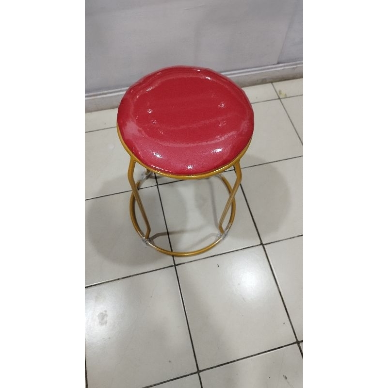Jual kursi oreo/ bangku bakso/ bangku cafe / baso stool / bangku susun ...