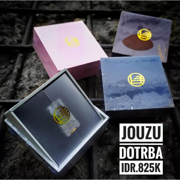 Jual Jouzu DotRBA for DotAIO dotMod by Vapeshouse - RBA Dot AIO Dot RBA ...