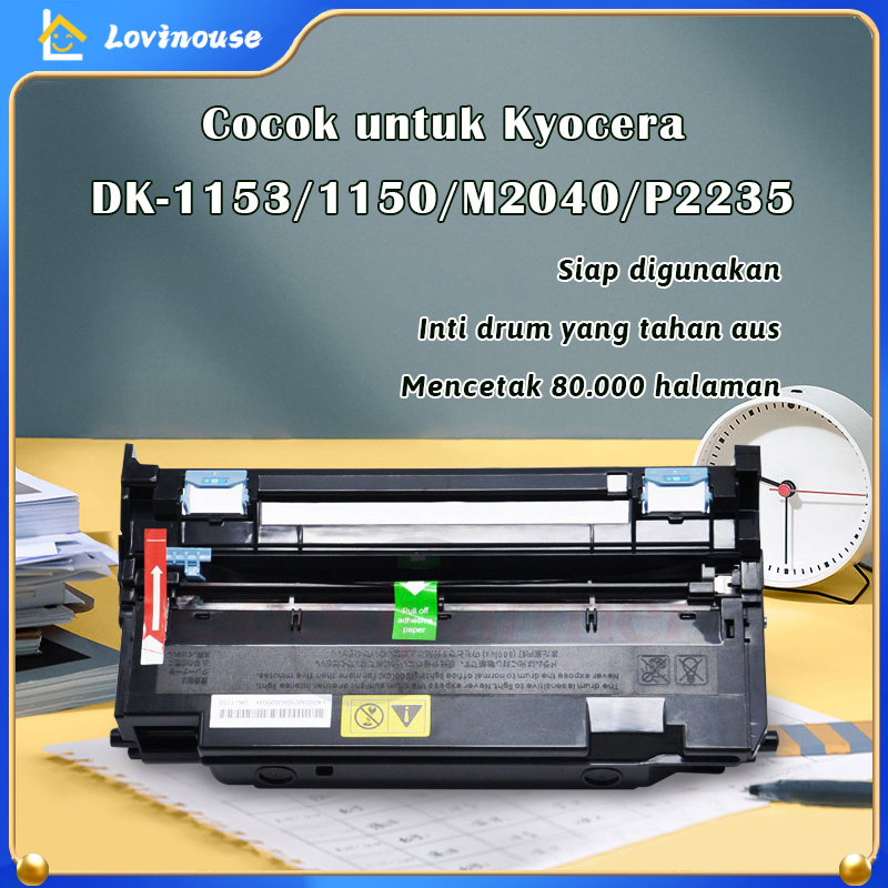 Jual DK1150 DK-1150 Kompatibel untuk Kyocera P2040 P2235 P2335 M2040 M2540 M2135 M26 M28 M35 M35 ...