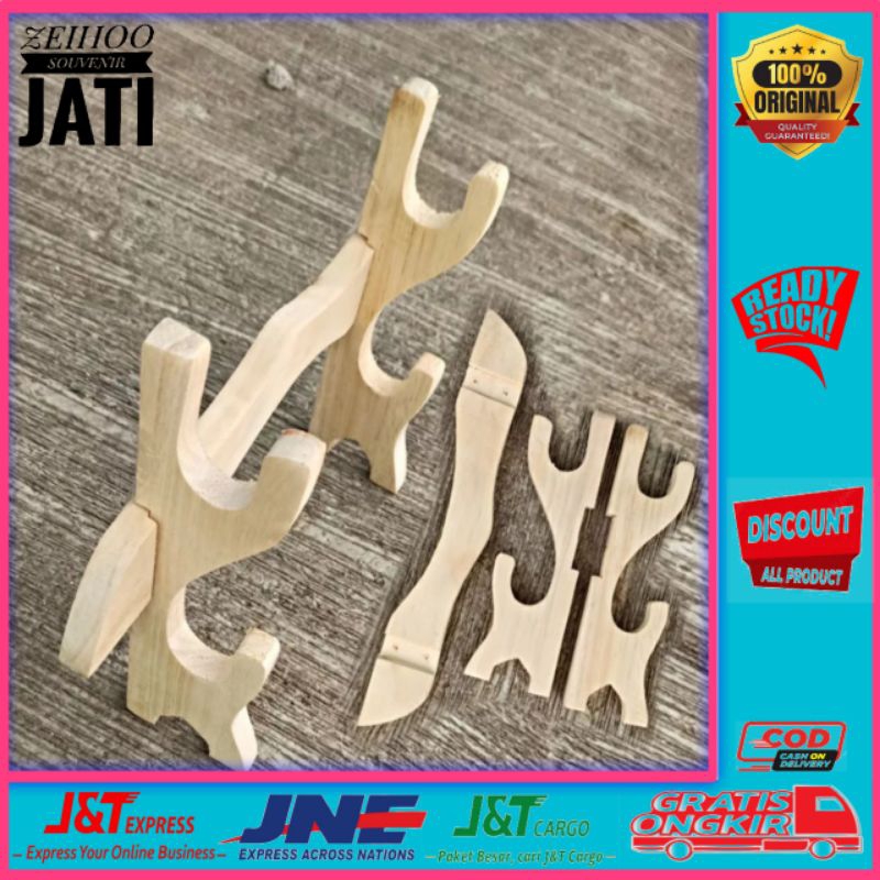 Jual Dudukan Stand Katana Samurai Pedang Rak Penyimpanan All Varian ...