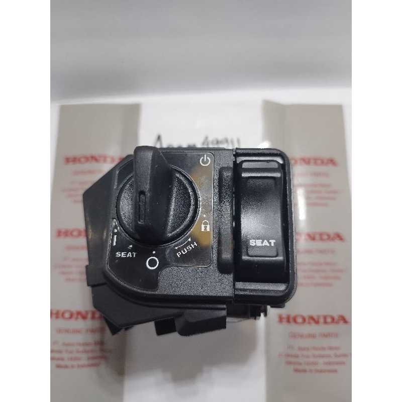Jual Kunci kontak keyless honda vario 150 tahun 2018- 2022 new Scoopy ...