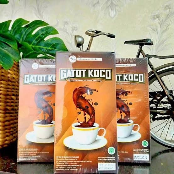 Jual KOPI GATOT KOCO ASLI ORIGINAL > GATOTKOCO DR HEN DR RICHARD LEE 1 ...