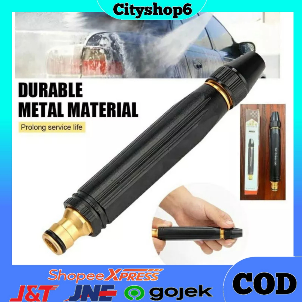 Jual KEPALA SEMPROTAN AIR CUCI MOTOR MOBIL KUNINGAN / SPRAY STEAM ...