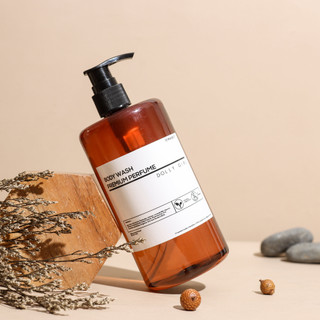Jual Perfume Body Wash Sabun Mandi Cair Shower Gel Brightening ...