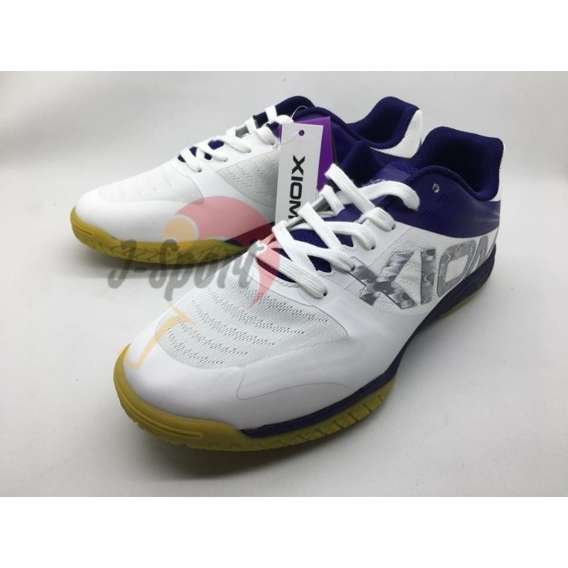 Jual SEPATU XIOM IGRE WHITE SEPATU XIOM ORIGINAL SEPATU TENIS MEJA MURAH | Shopee Indonesia