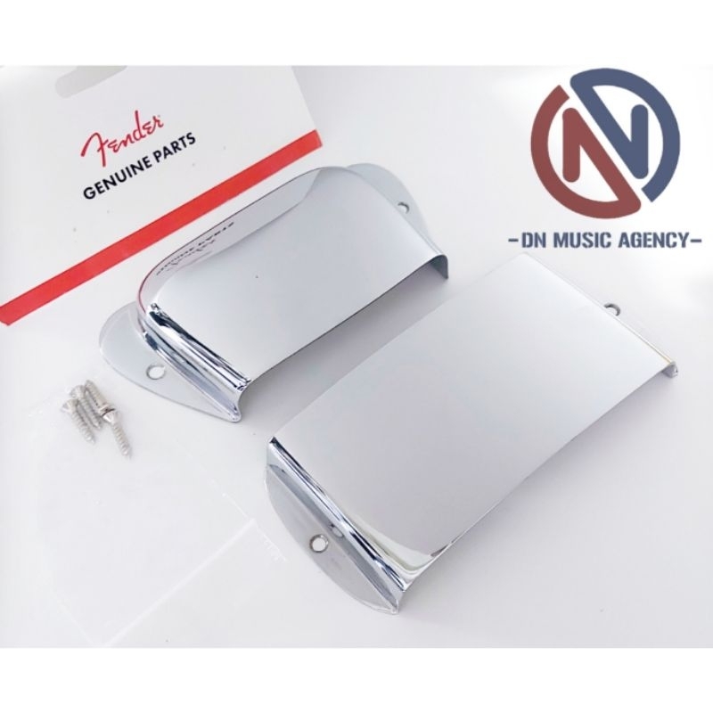 Jual cover bridge cover pickup fender Precision bass pure vintage ...