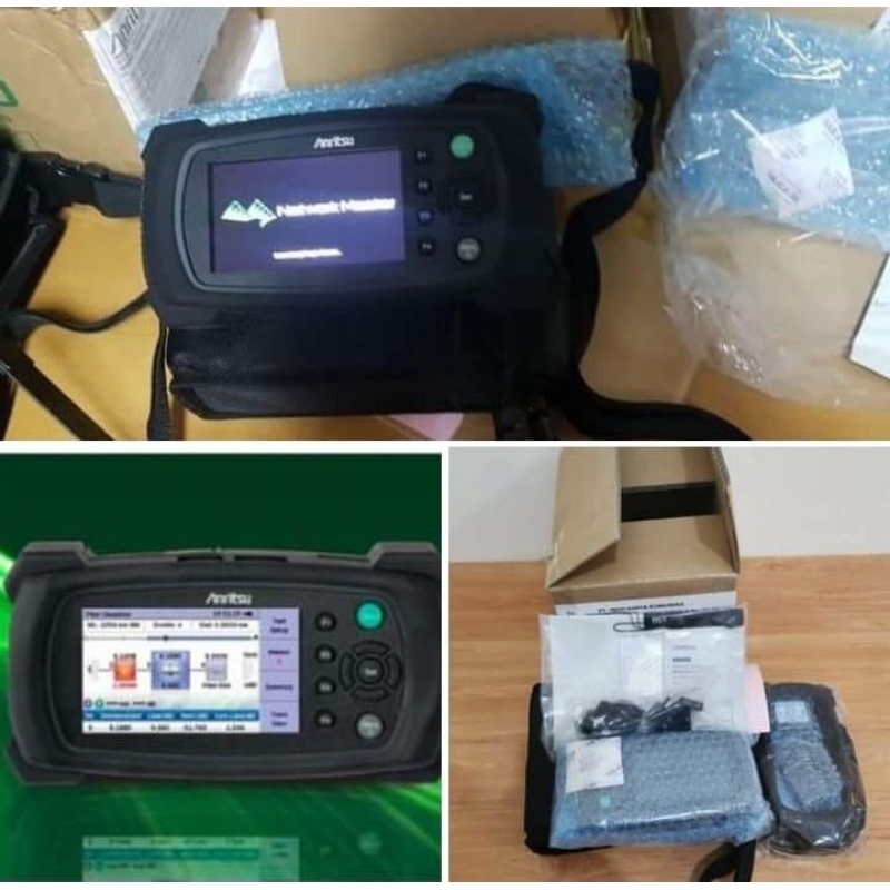 Jual otdr anritsu 3lamda | Shopee Indonesia