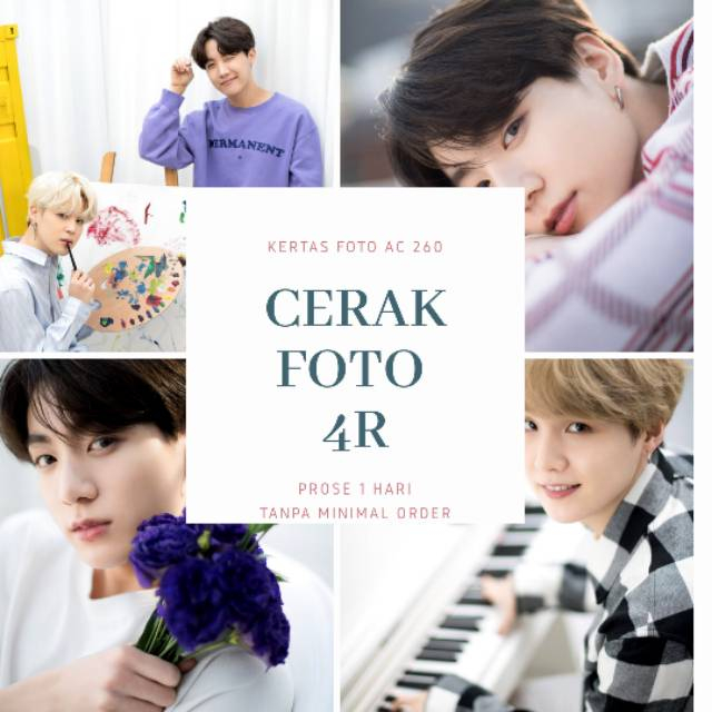 Jual (1 HARI LANGSUNG KIRIM)CETAK FOTO 2R,3R,4R,5R,6R,8R,10R,12R,A3,A4,A5 | Shopee Indonesia