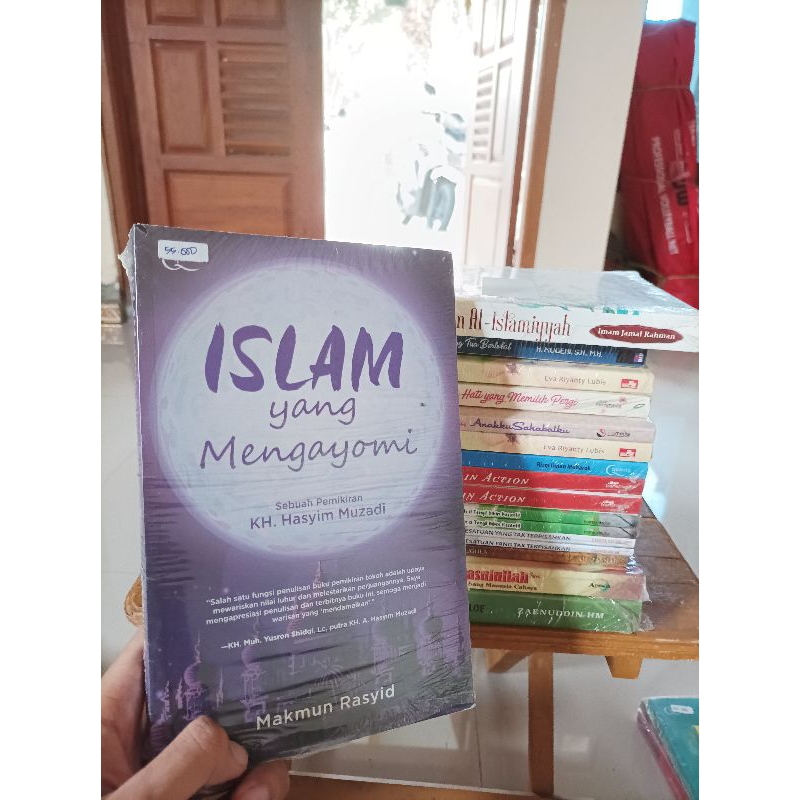 Jual Buku Agama Islam Yang Mengayomi Original | Sebuah Pemikiran KH ...