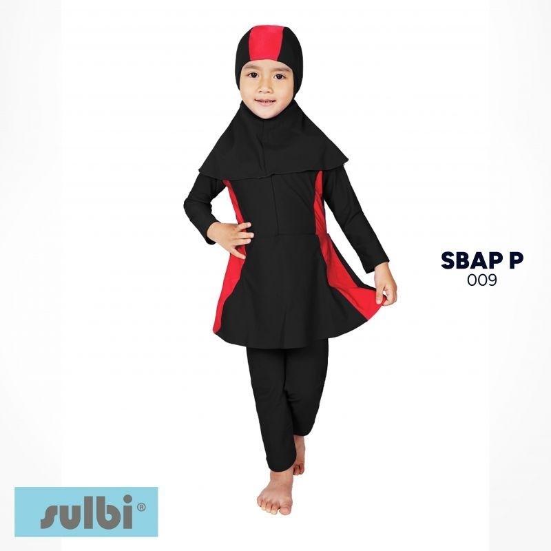 Jual BAJU RENANG ANAK HIJAB SULBU 1-15 tahun | Shopee Indonesia