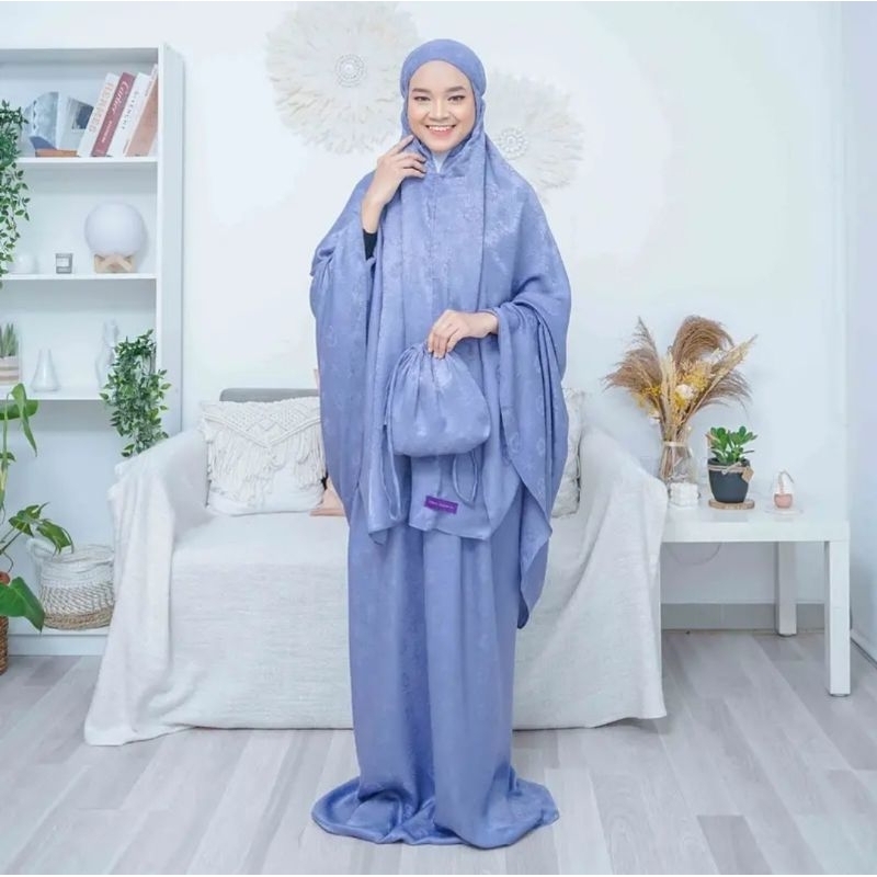 Jual Restu Anggraini Roselyn Praying Set - Twilight | Shopee Indonesia