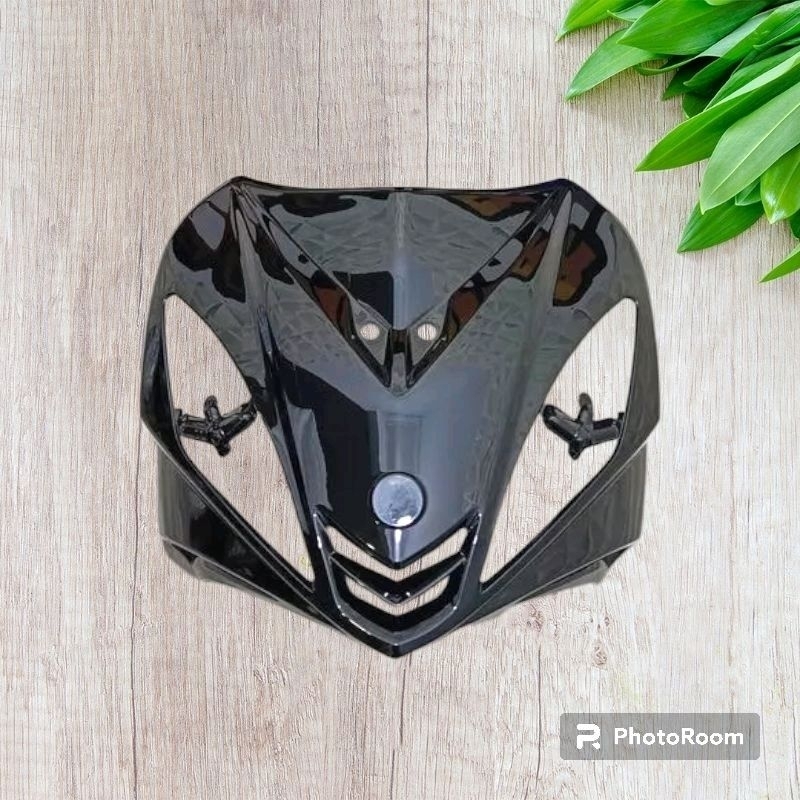 Jual dasi tameng panel dada depan yamaha Jupiter MX old lama | Shopee ...