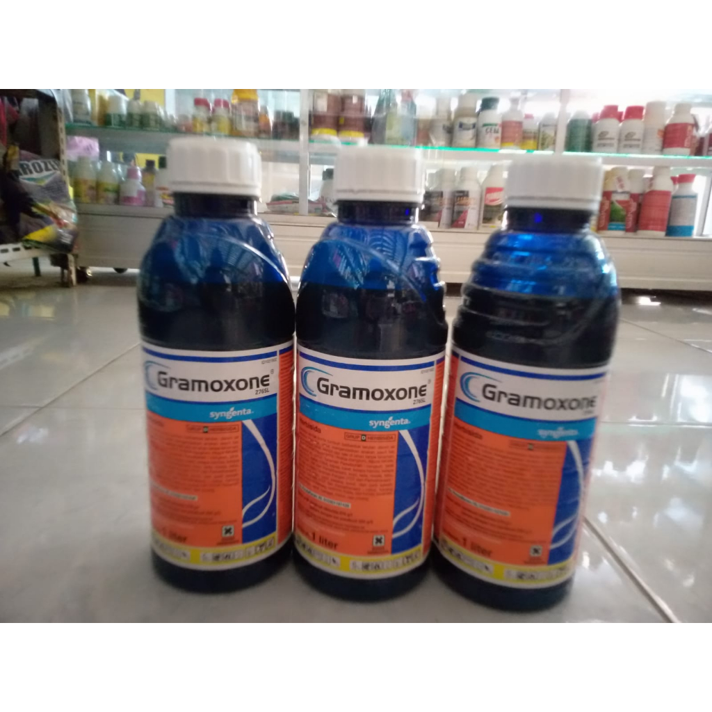 Jual Herbisida Gramoxone 276SL 1L | Shopee Indonesia