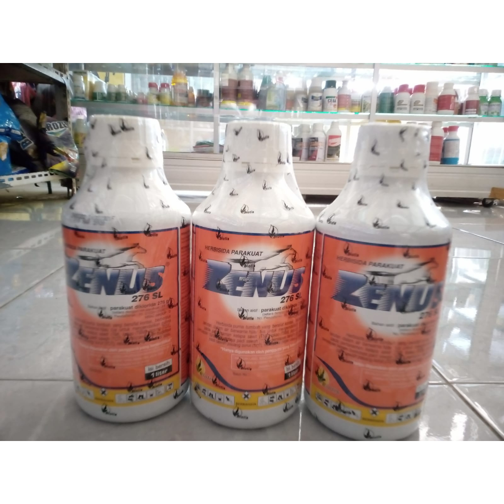 Jual Herbisida Zenus 276SL 1L | Shopee Indonesia