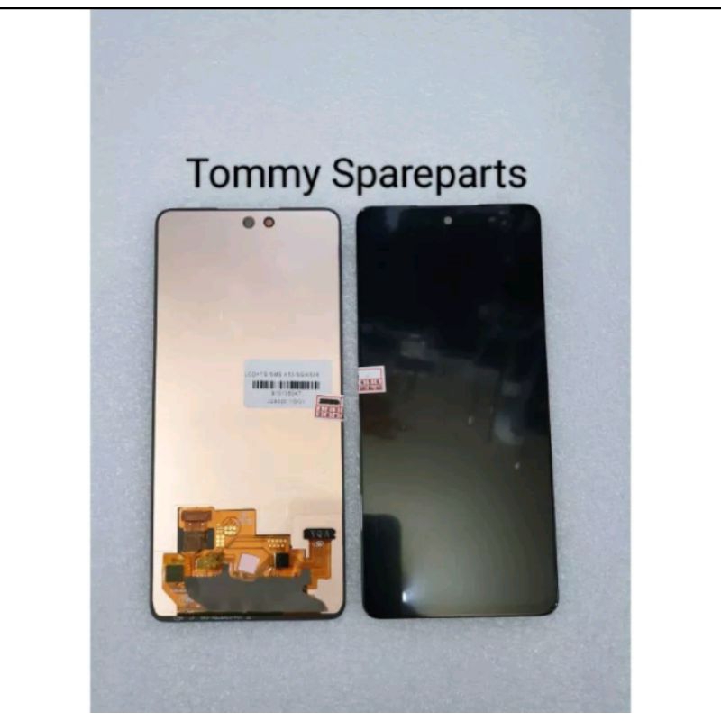 Jual LCD TOUCHSCREEN SAMSUNG GALAXY A53 5G A536 A536E INCELL BLACK ...