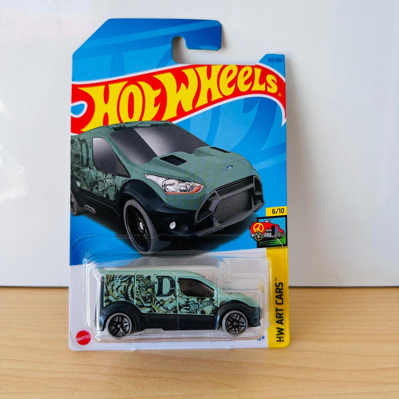 Jual HOT WHEELS FORD TRANSIT CONNECT HOTWHEELS ORIGINAL | Shopee Indonesia