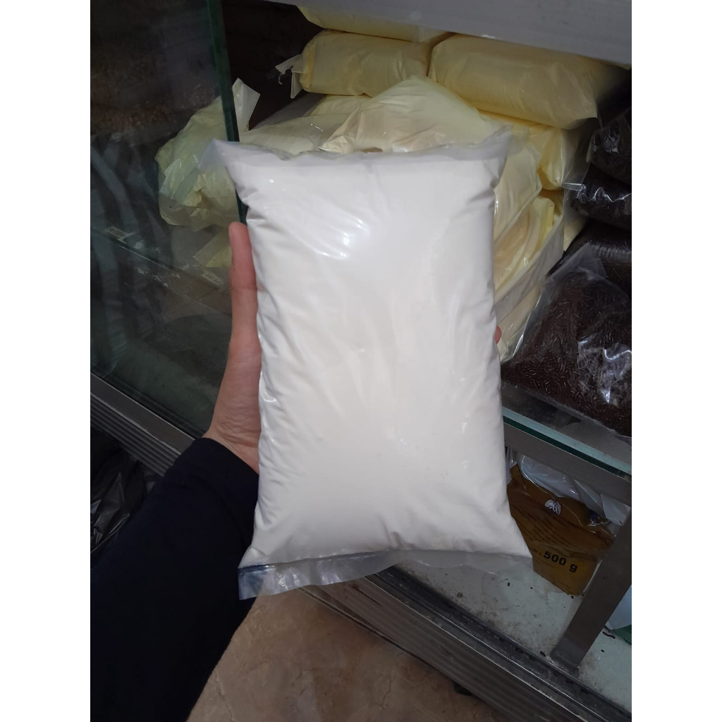 Jual Bubuk Full Cream Kemasan Repack 250grBerkualitas dan Serbaguna ...