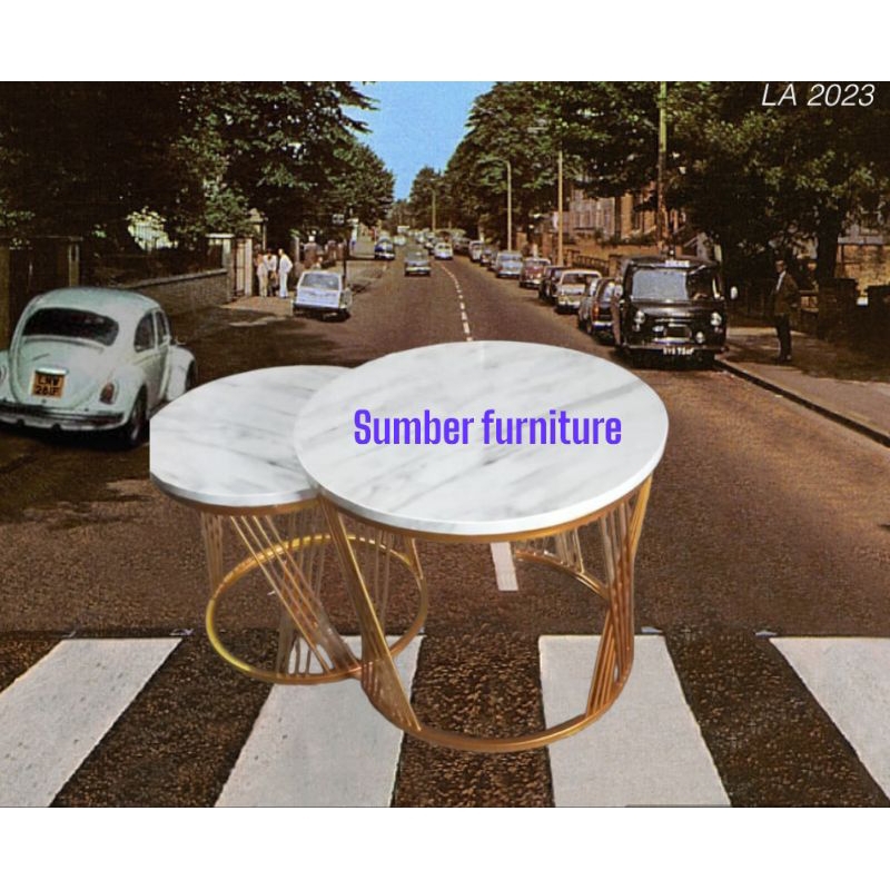 Jual meja besi bulet dobel | Shopee Indonesia