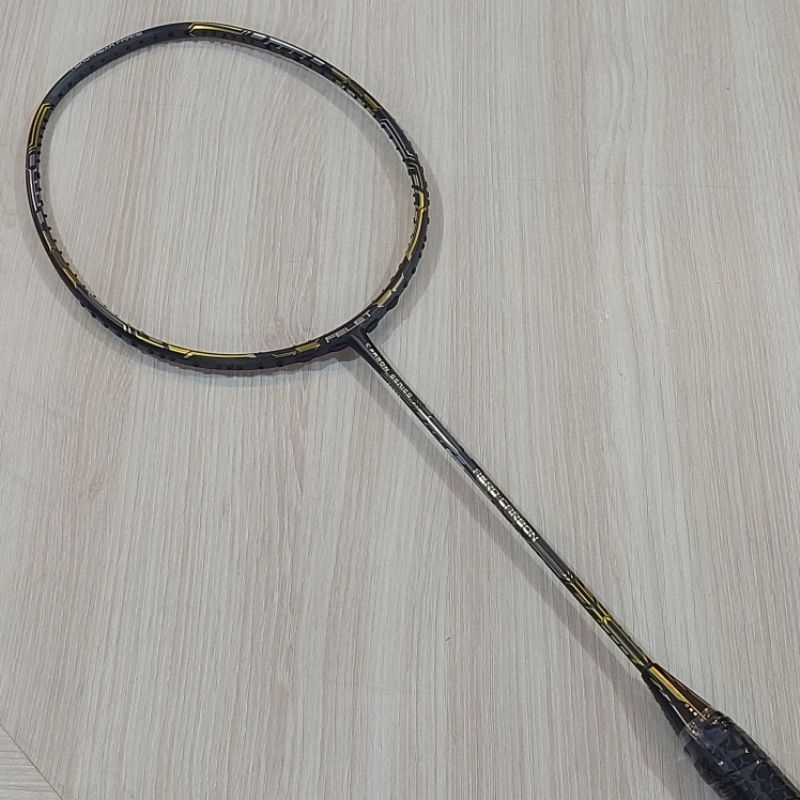 Jual Raket Felet Badminton Aero Carbon Original | Shopee Indonesia