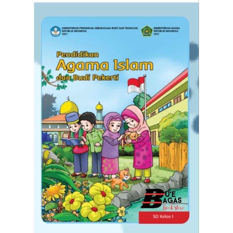 Jual Buku Siswa Pendidikan Agama Islam dan Budi Pekerti Kurikulum ...