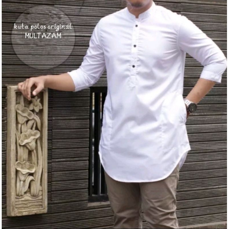 Jual koko kurta pakistan original MULTAZAM | Shopee Indonesia