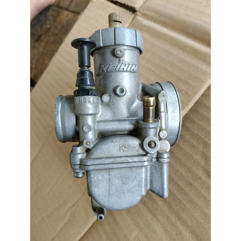 Jual karburator pwl 26 ninja r original copotan | Shopee Indonesia