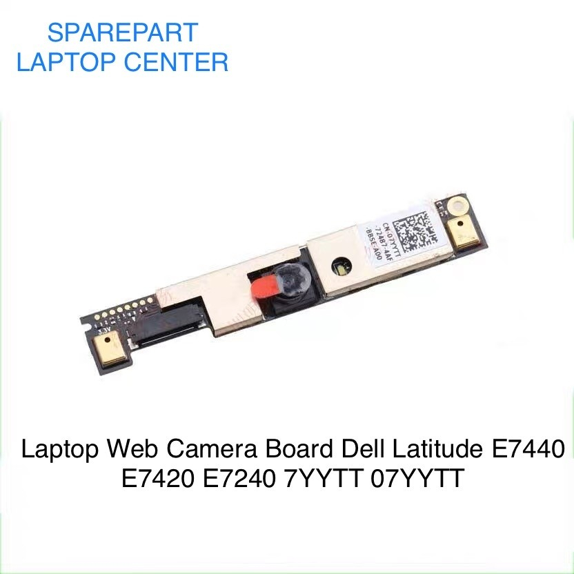 Jual Camera Webcam Dell Latitude 7440 7240 E7440 E7240 7YYTT 07YYTT New ...