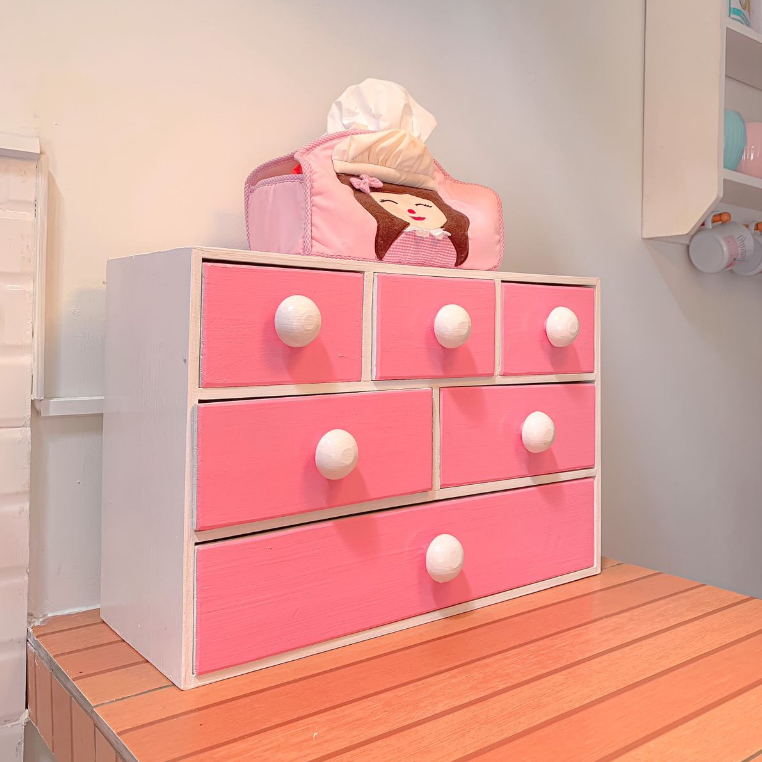 Jual PSO Hiasan Ruangan Kotak Tempat Penyimpanan Box Laci Kabinet Besar ...