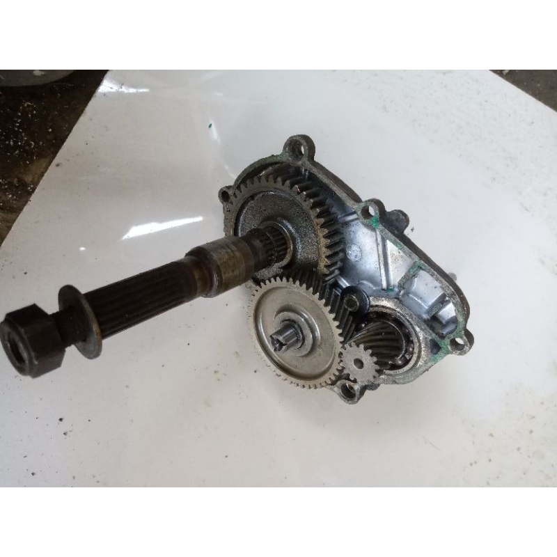 Jual Gear box mio sporty mio smile 5tl (original yamaha) | Shopee Indonesia