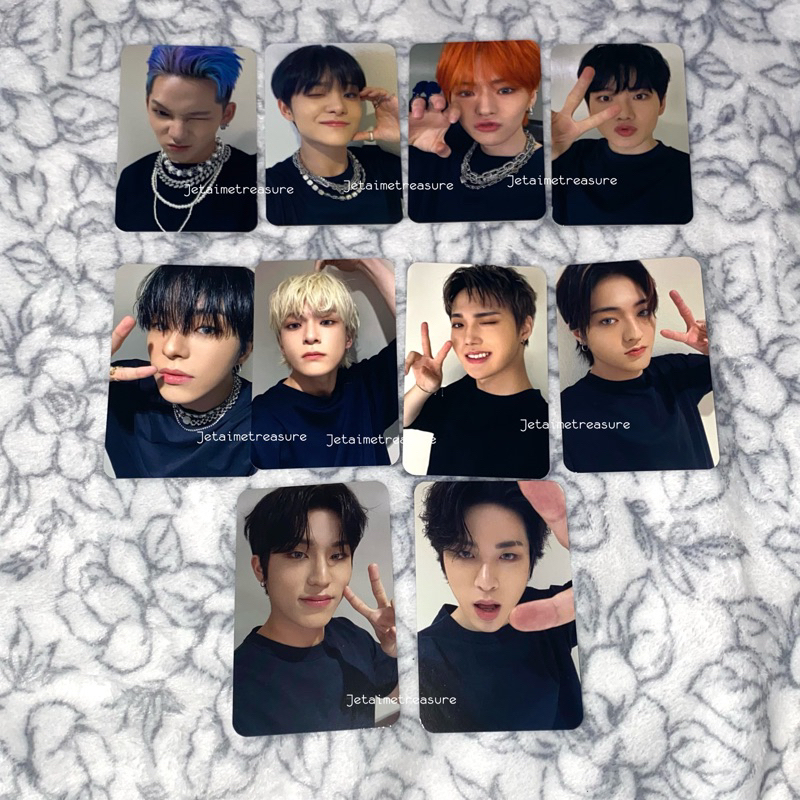 Jual TREASURE Membership kit 2.0 Hyunsuk Jihoon Yoshi Junkyu Jaehyuk ...