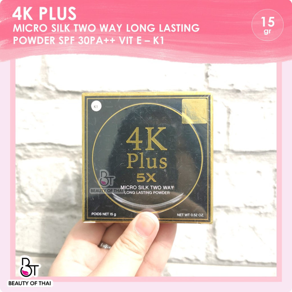 Jual 4K PLUS WHITENING NIGHT CREAM , BB CREAM , DAY CREAM , UNDERARM ...