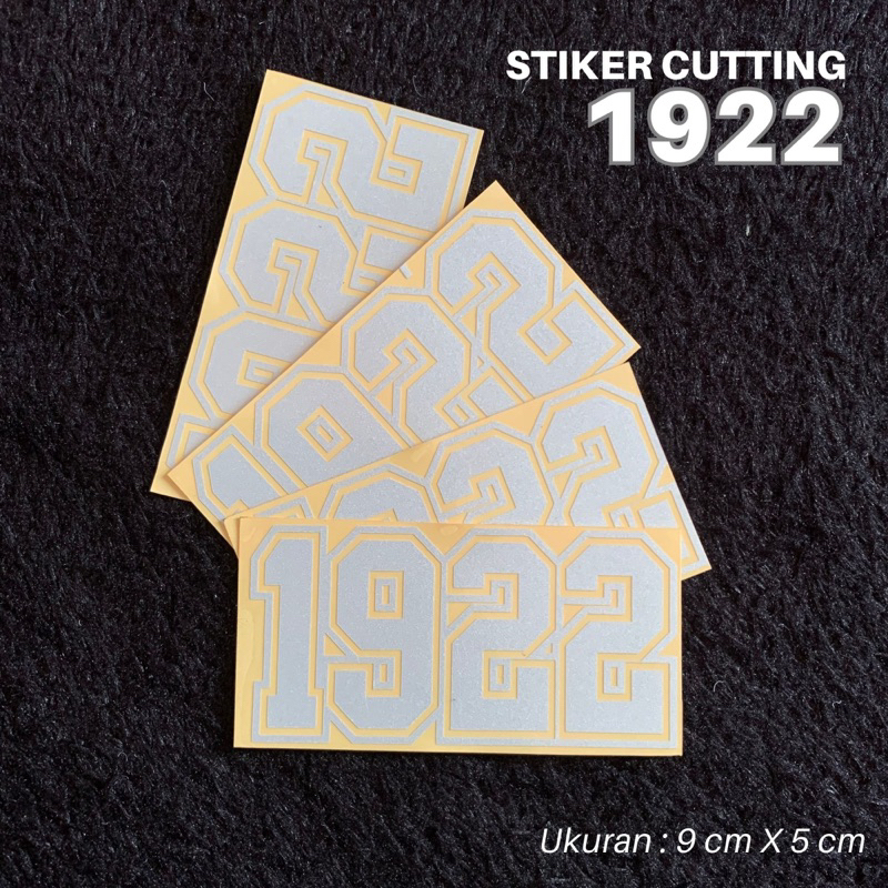 Jual stiker cutting psht 1922 stiker cutting psht | Shopee Indonesia