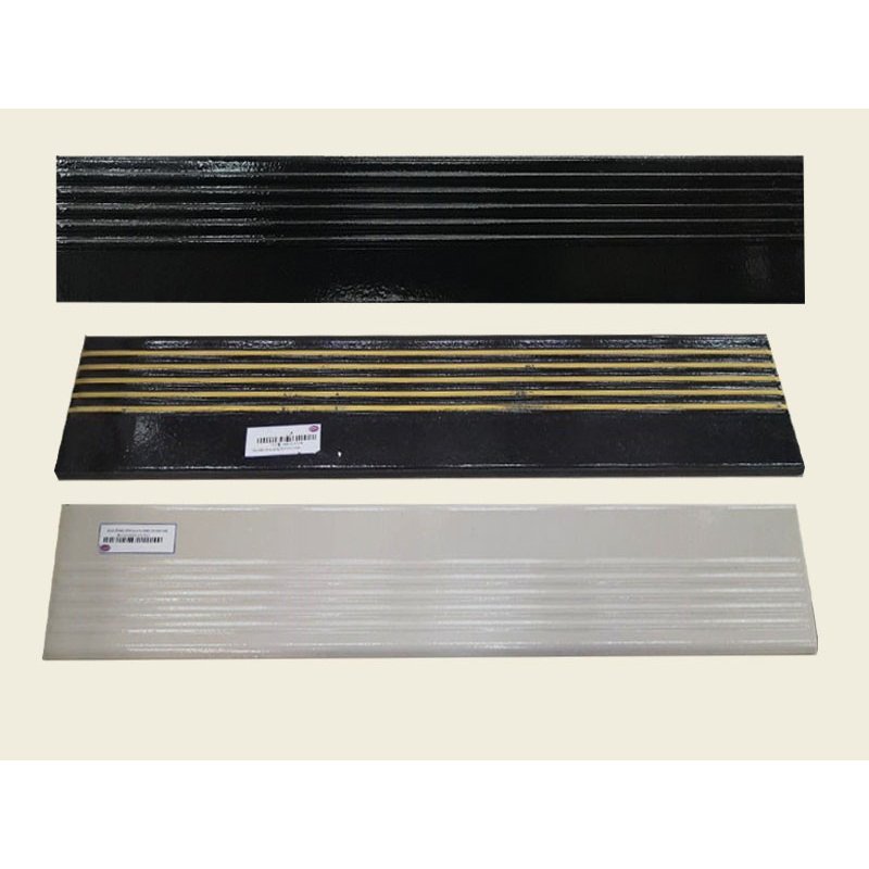Jual Stepnosing step nosing plint untuk tangga Keramik Granite 10x60 ...
