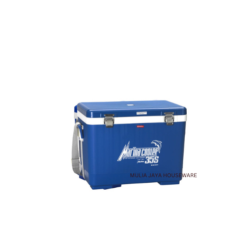 Jual Cooler box kotak pendingin tempat penyimpanan makanan beku dan ...