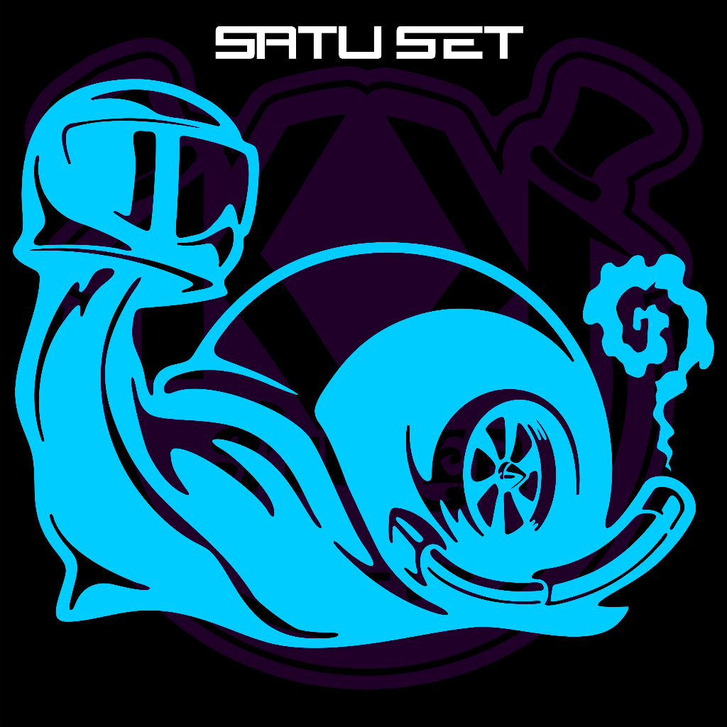 Jual SC.161/STICKERCUTTING/STIKER SIPUT RACING/STIKER SIPUT TURBO ...