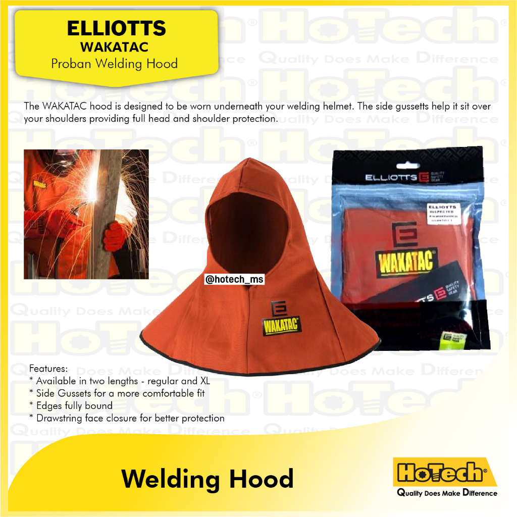 Jual WAKATAC Proban Welding Hood | Topeng Las Wakatac | Welding Hood ...