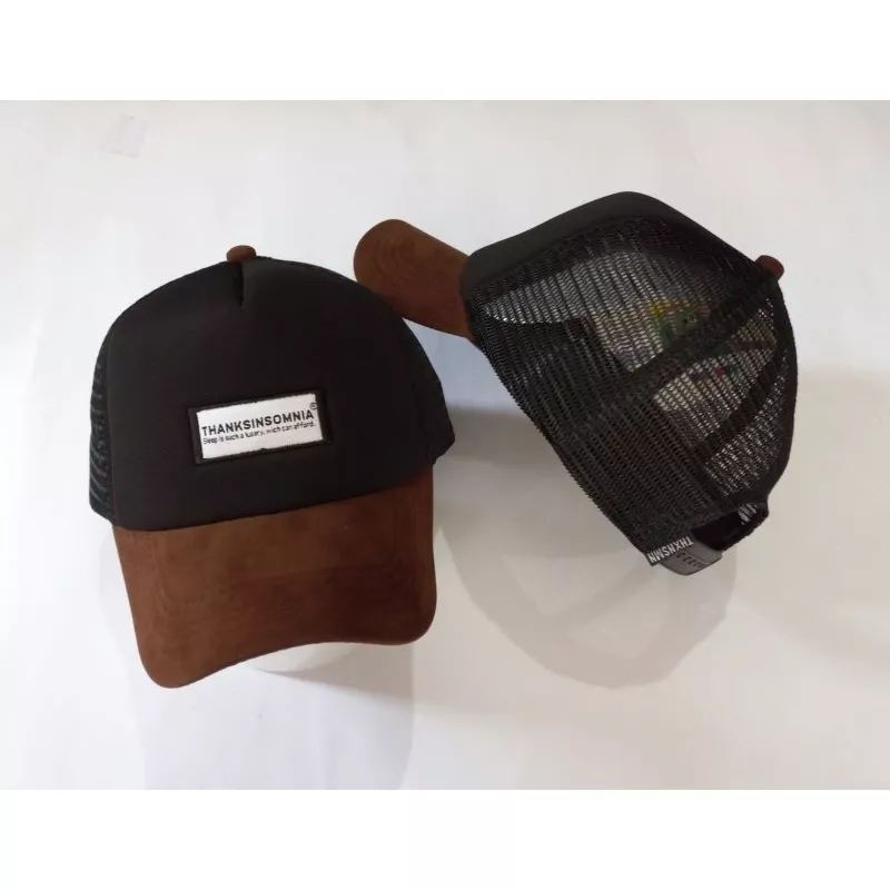 Jual TOPI TRUCKER DISTRO PRIA/WANITA - TOPI TRUCKER PREMIUM | Shopee ...